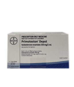 Bayer Primoteston Depot – 250 mg - Oz Steroids